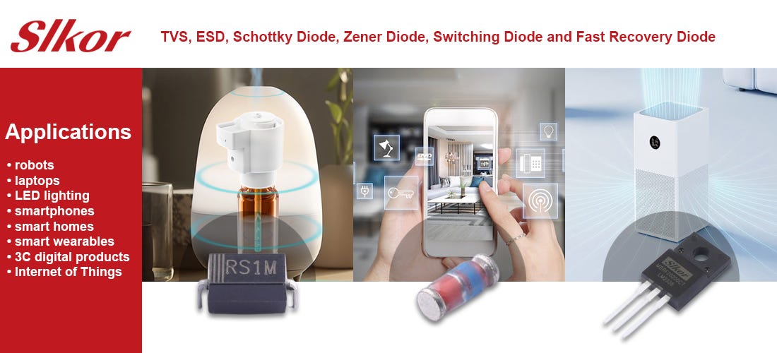 Schottky Diode Circuit Protection