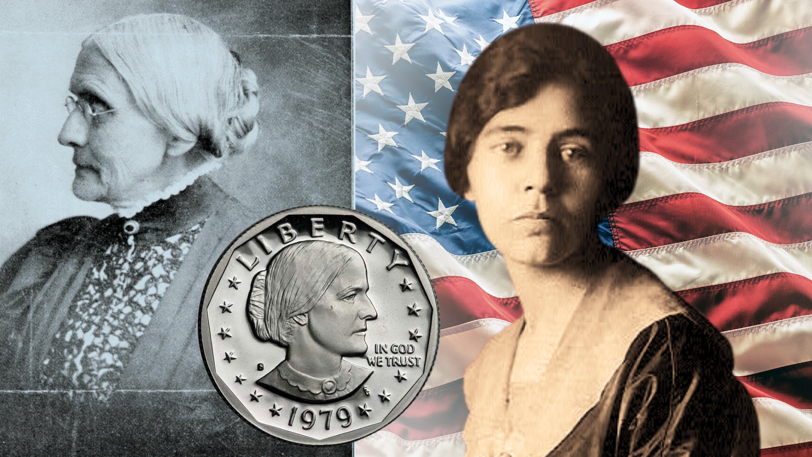 Woman Suffrage Movement Susan B Anthony Signs Images