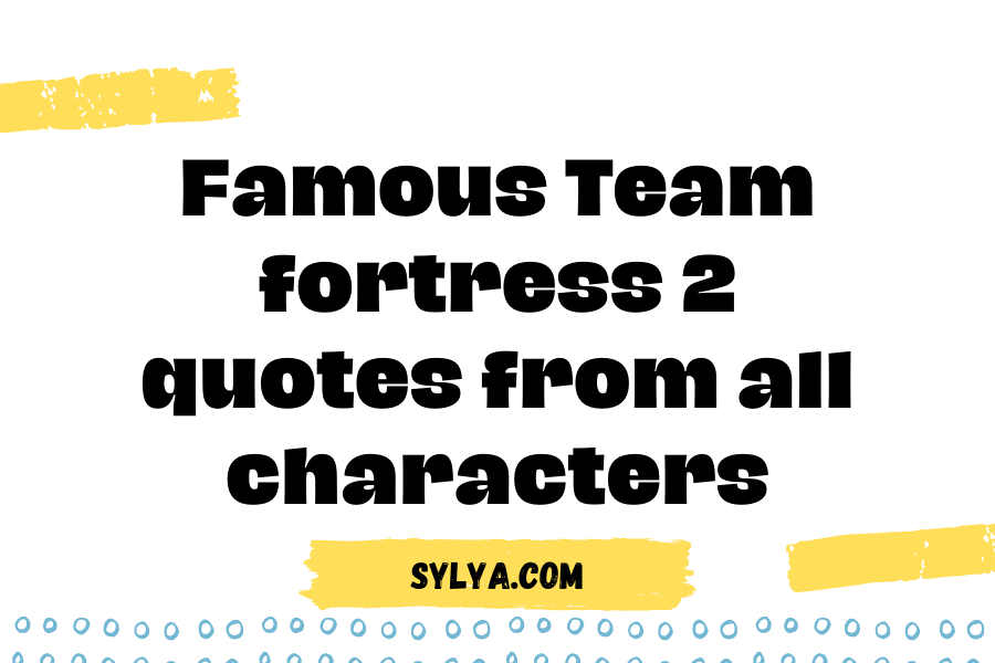 Tf2 Quotes