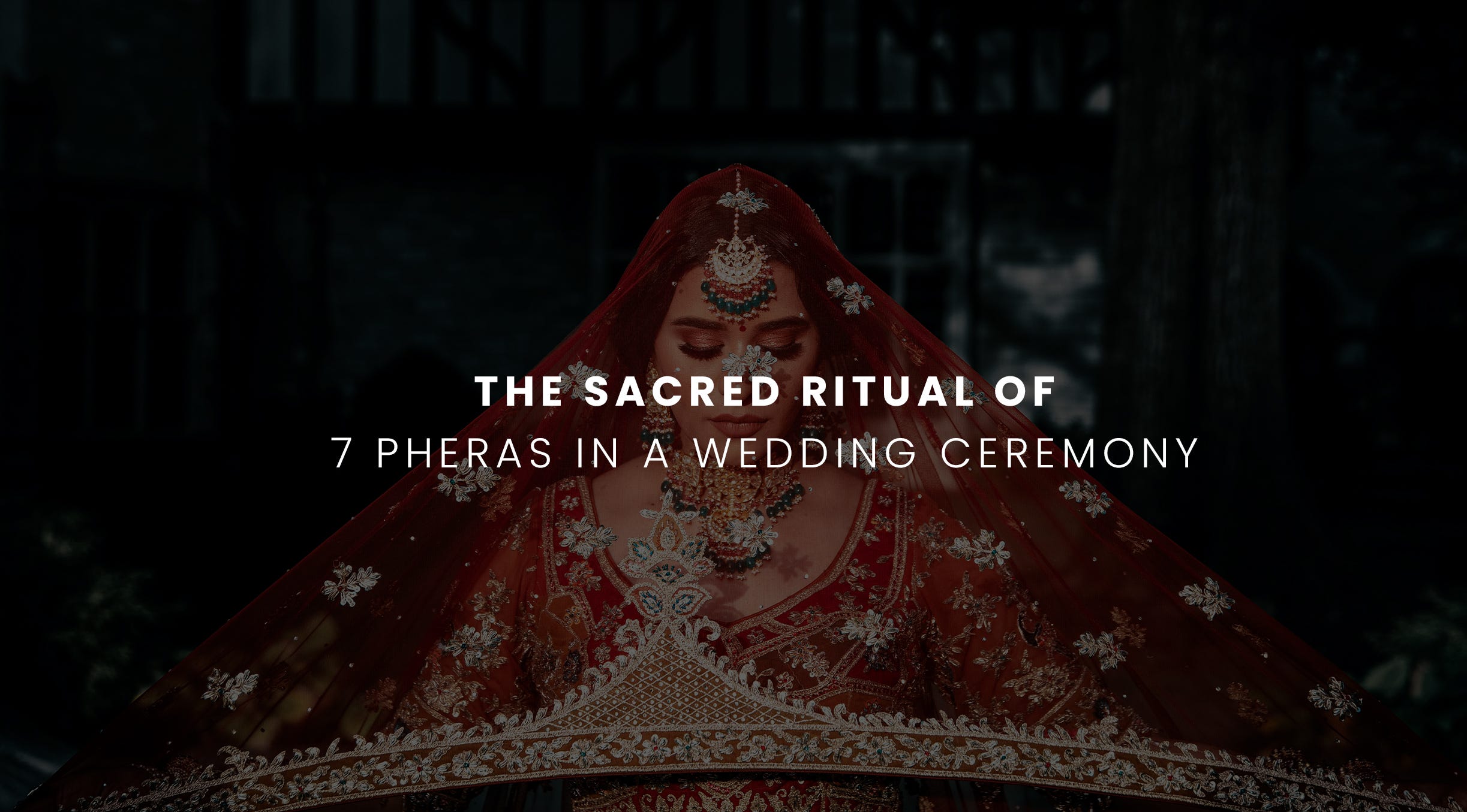 Pheras Wedding