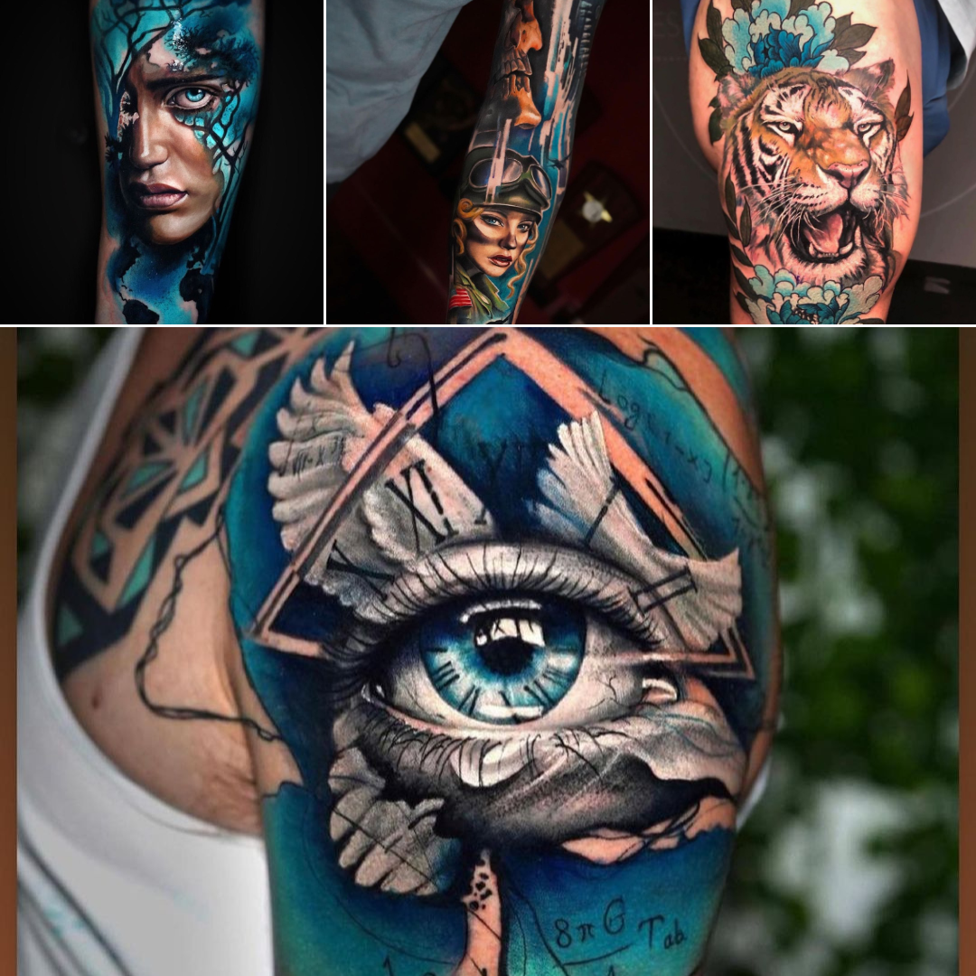 Famous Tattoos Designs