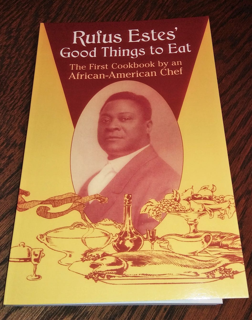 Who Was The First Black Chef