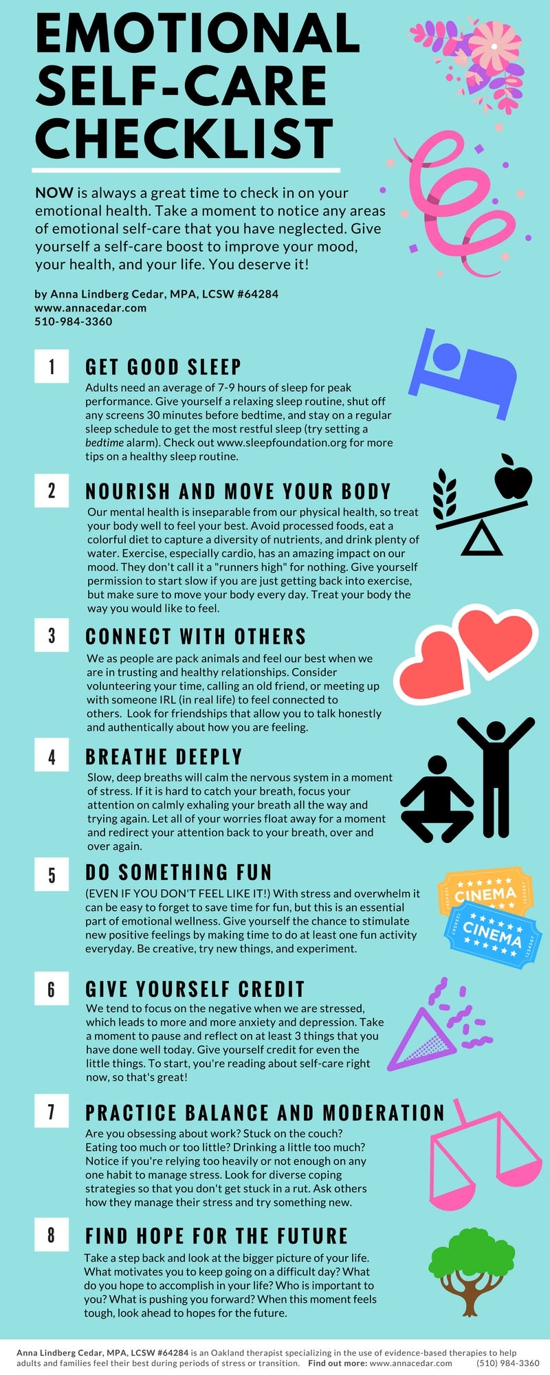 Wellness Self Care Checklist Self Care Daily Checklist With Free