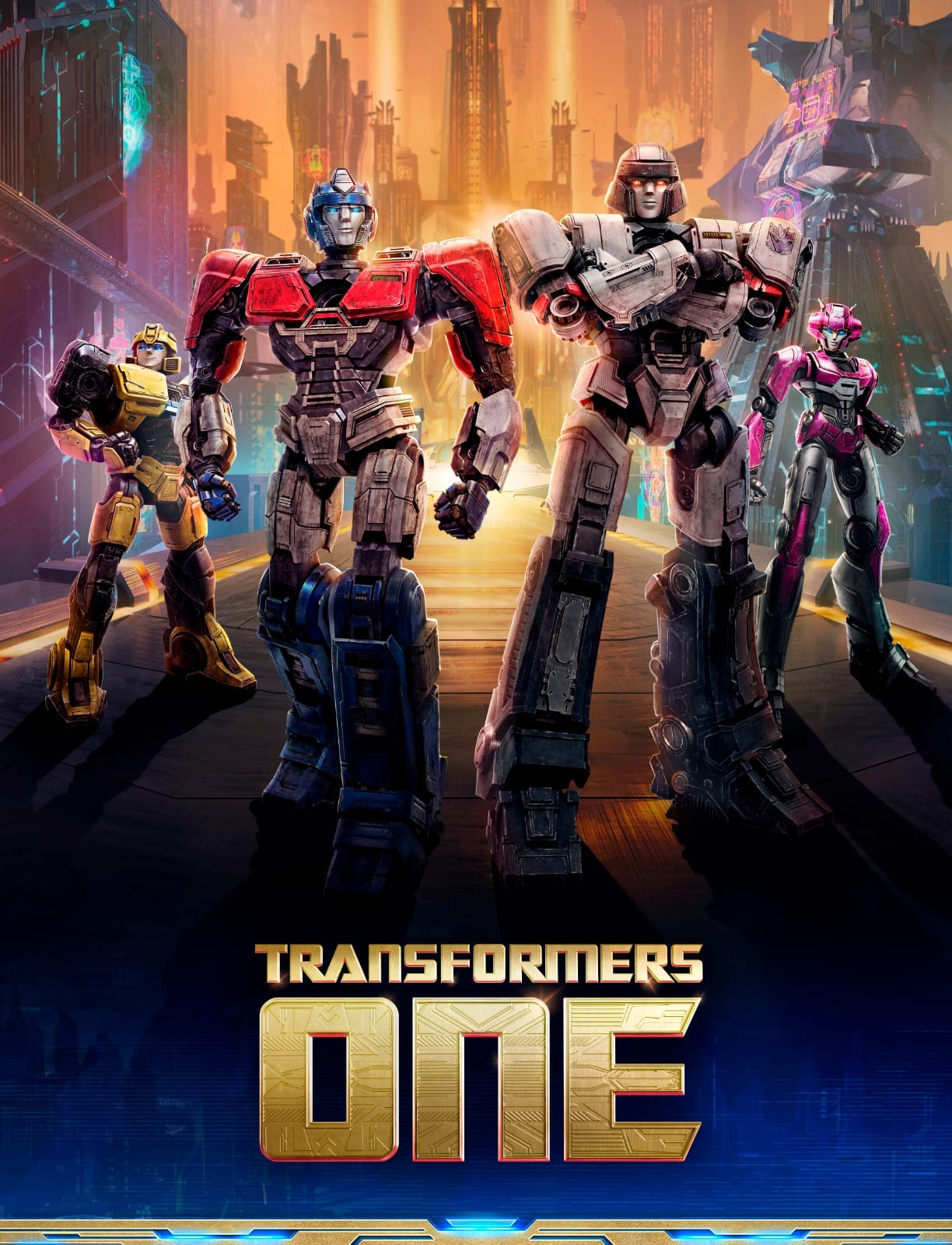 Transformers 2024 Series
