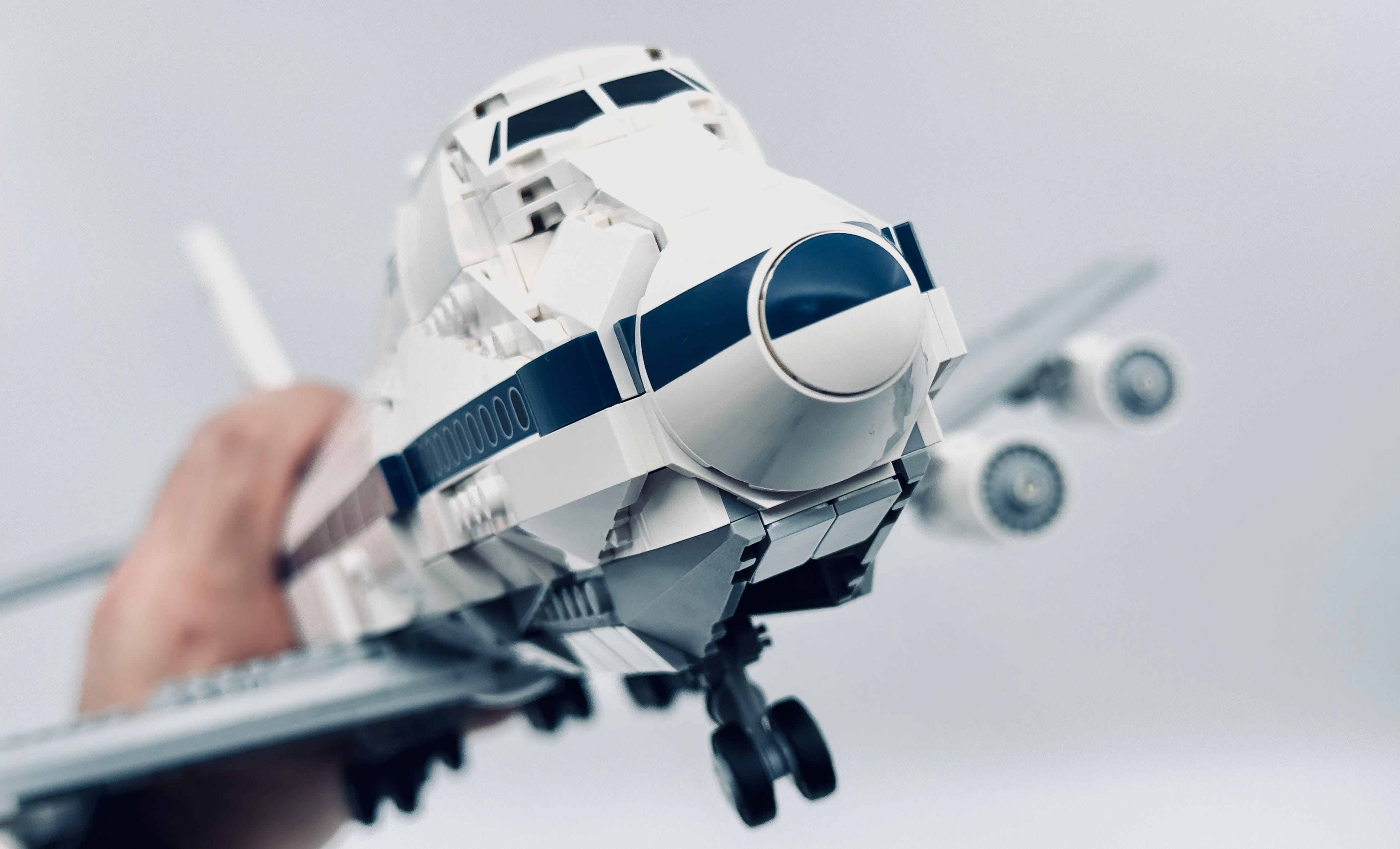 Lego Boeing 737 Max