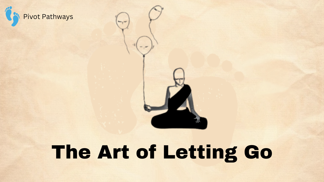 Art Of Letting Go