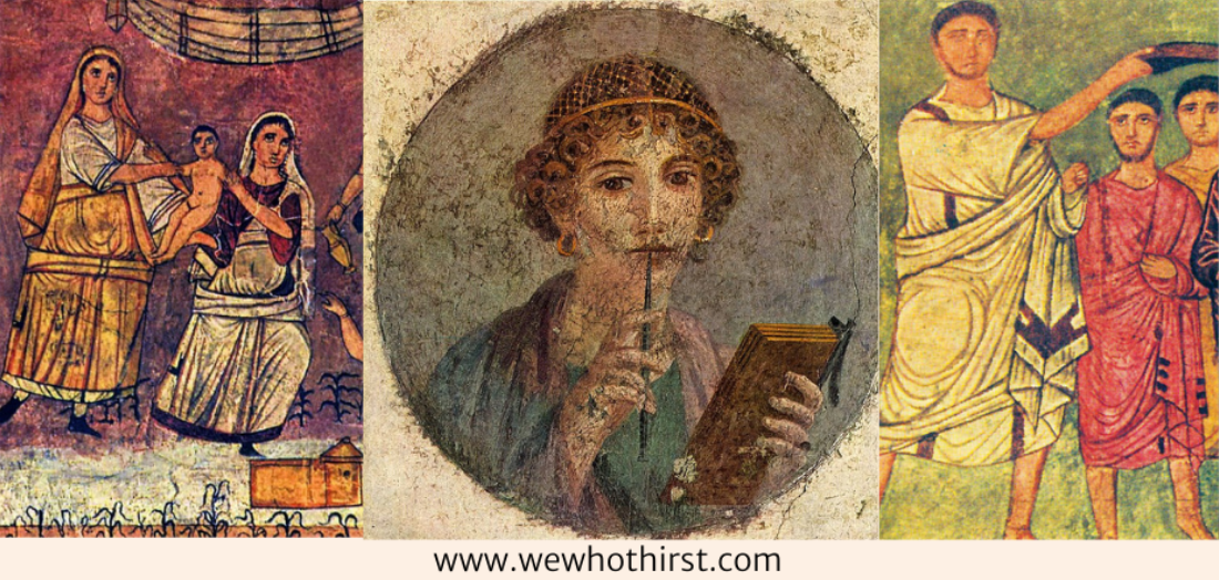 Jews In First Century Rome