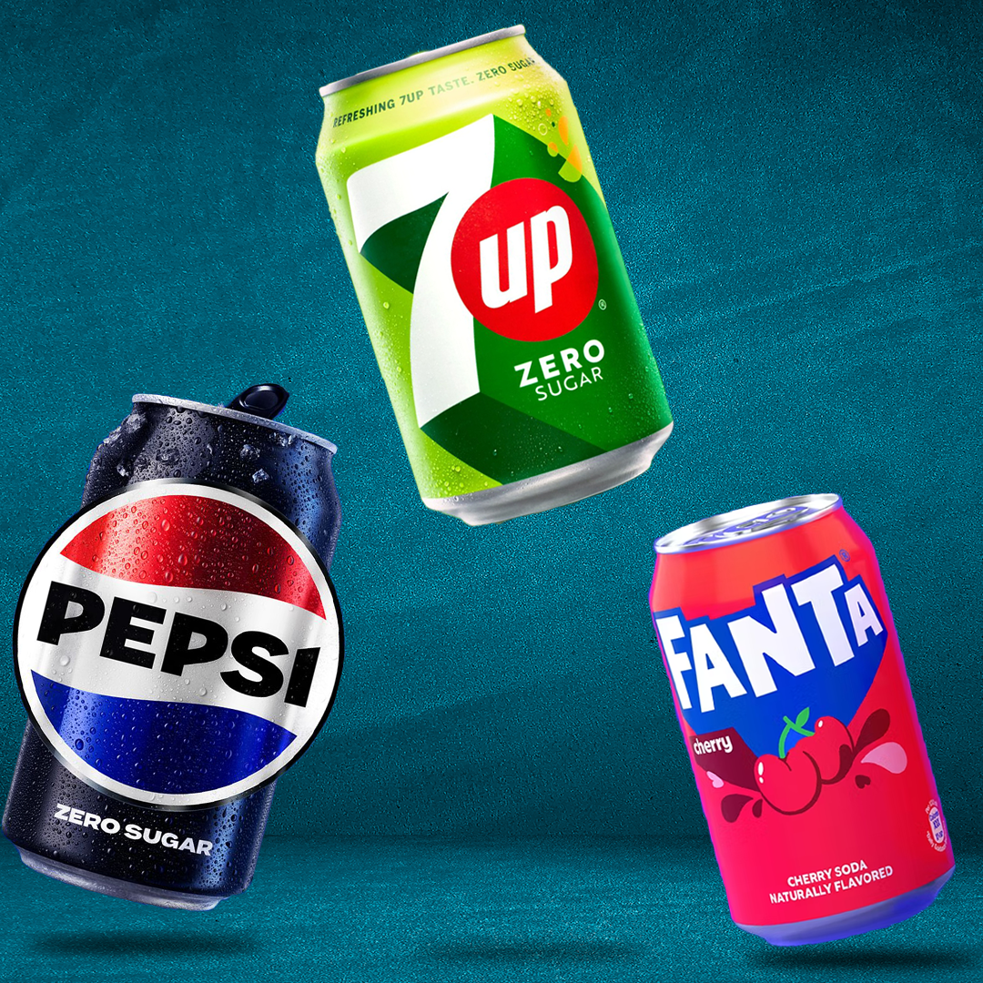 Pepsi Flavour Change