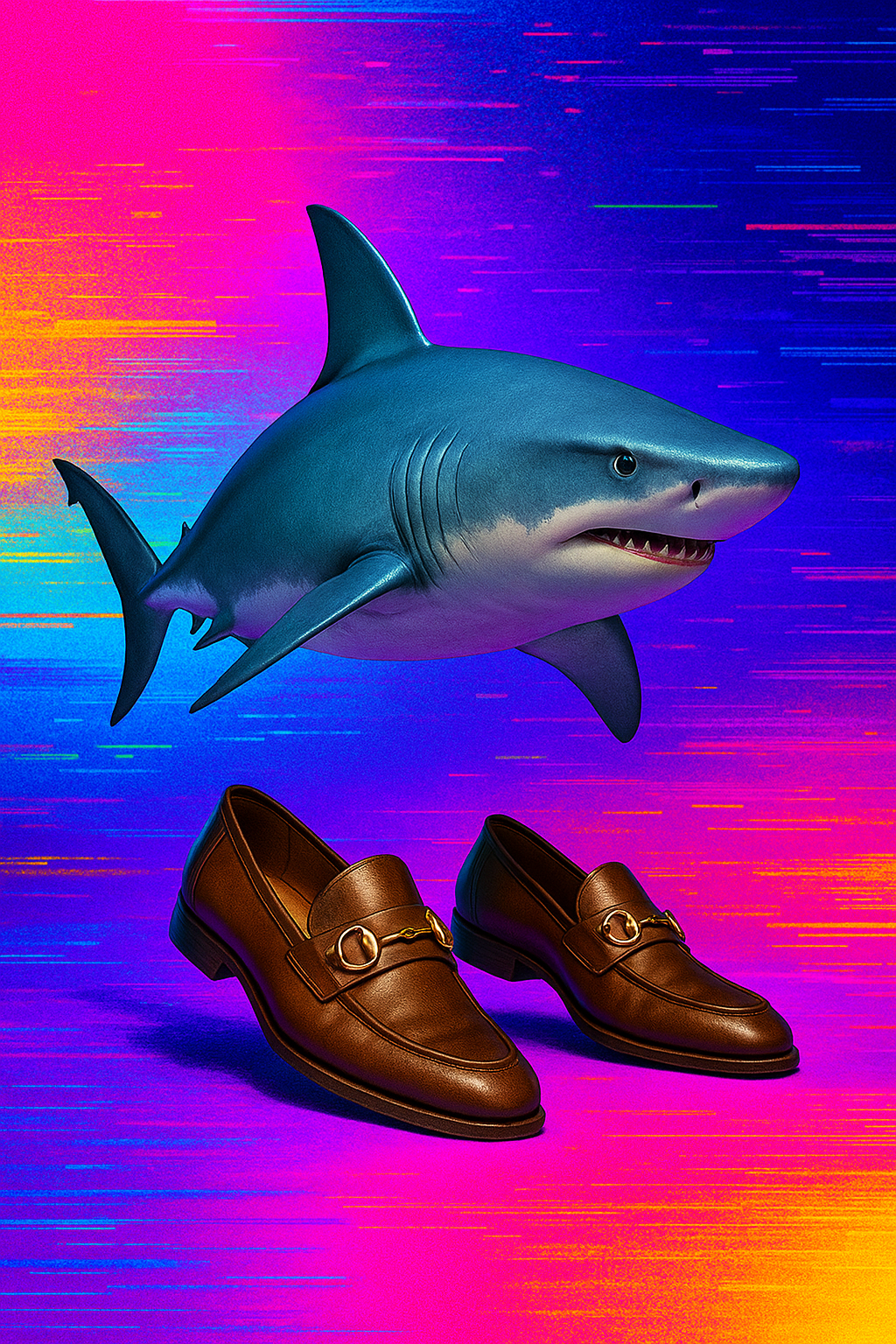 Nervous Shark Memes 15 Shark Memes You Can Sink Your Teeth Into