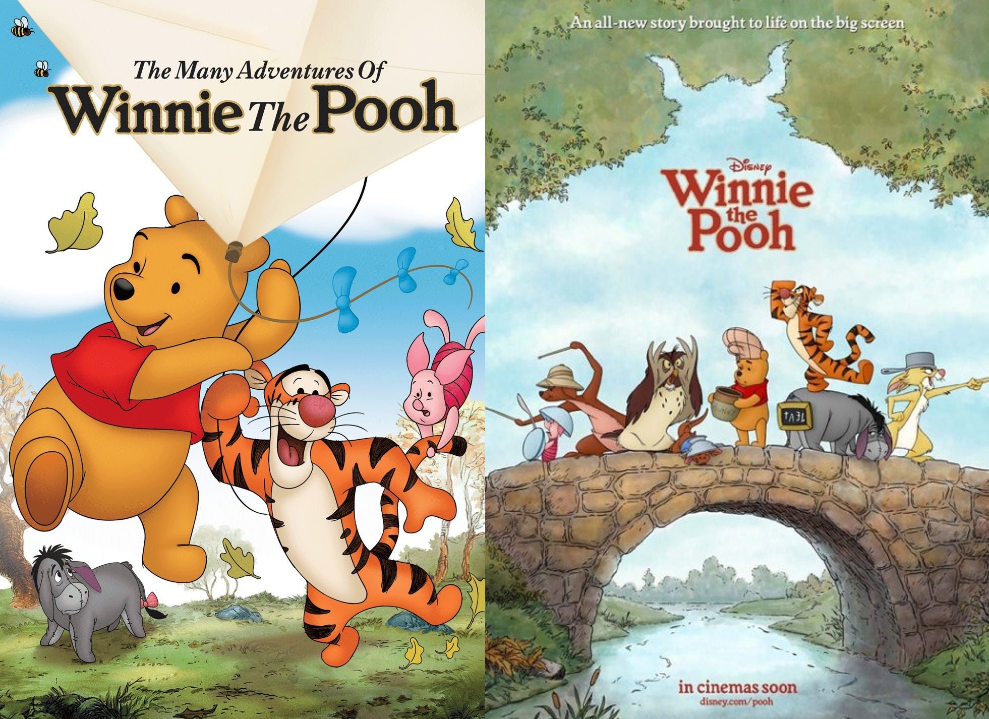 All Winnie The Pooh