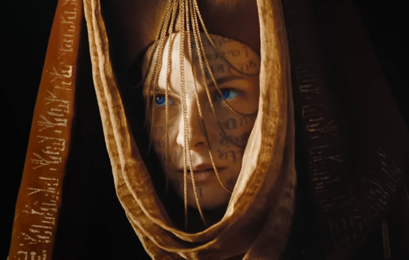 Lady Jessica Dune Imperium Uprising