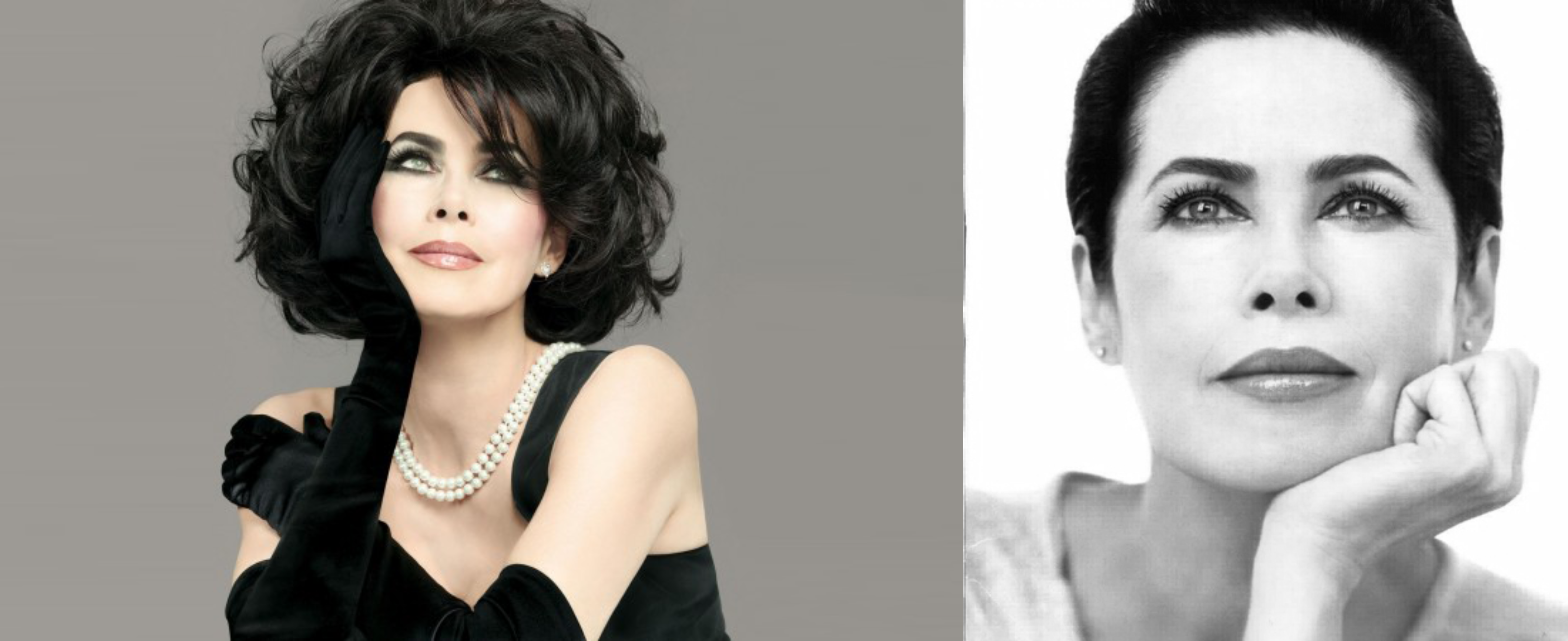 Modello Dayle Haddon