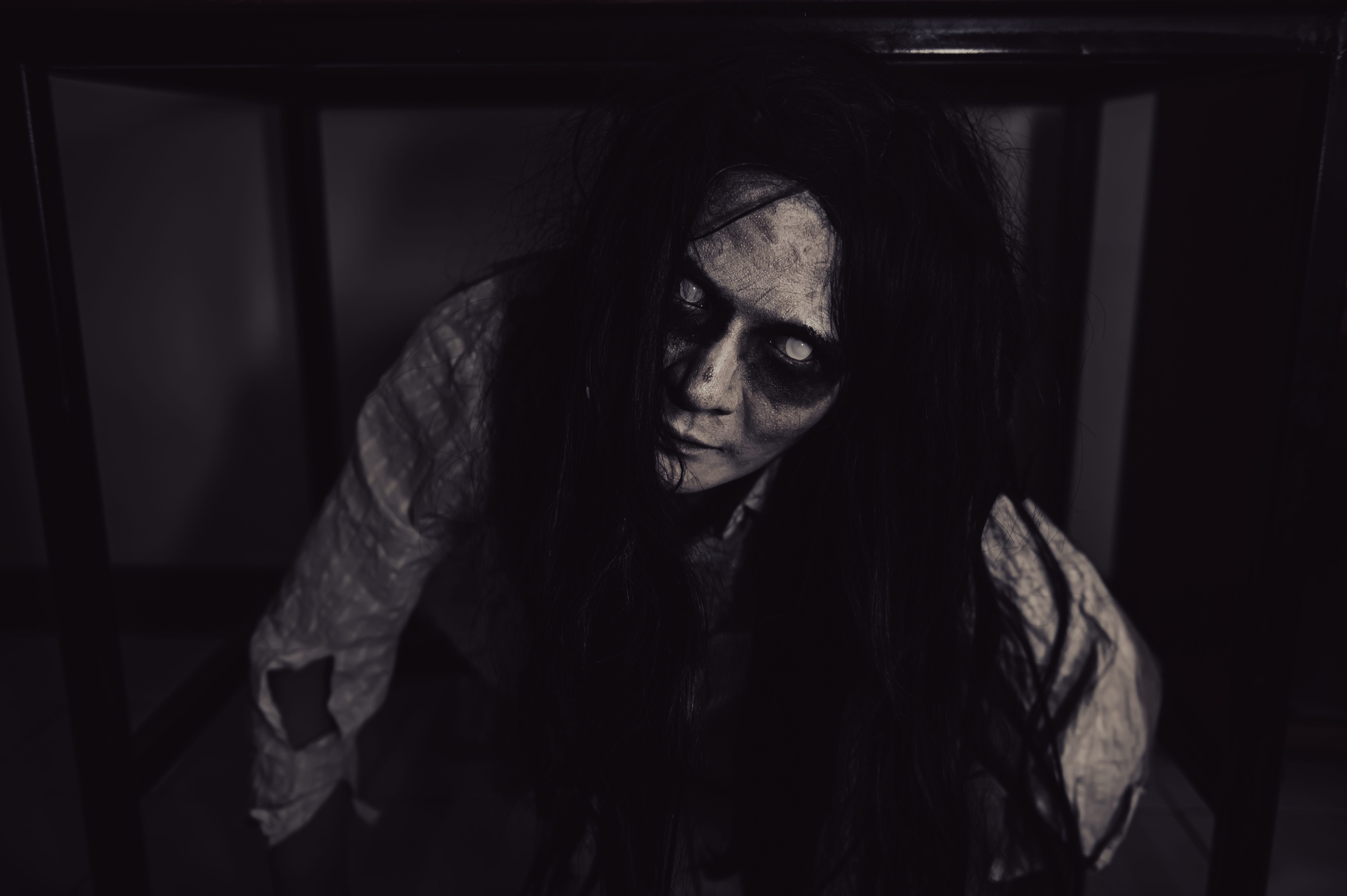 Bloody Mary Mirror Triks