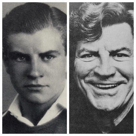 Robert Preston Actor