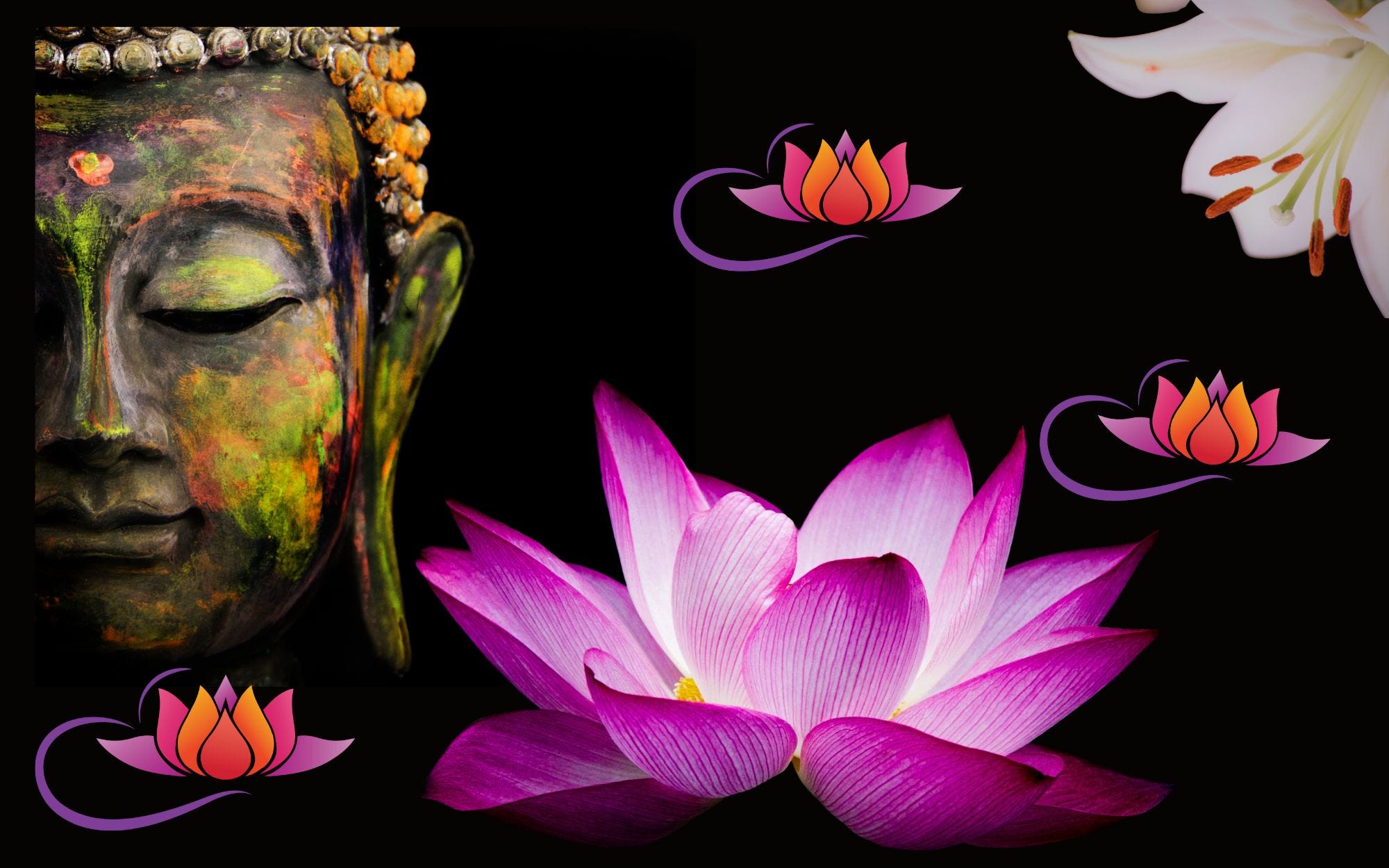 Lotus Flower Buddhism The Symbolic Meaning Of The Lotus Flower