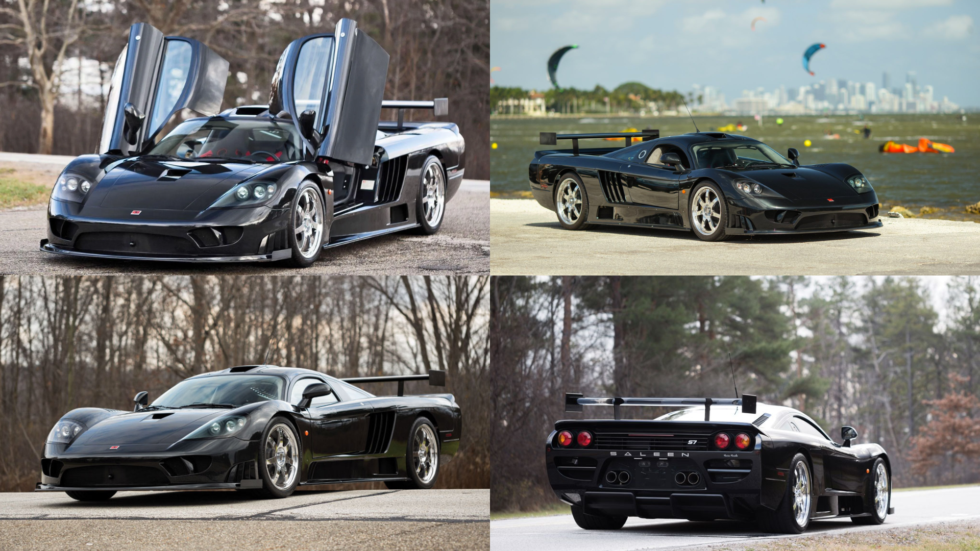 Black Saleen Wallpaper 🔥 [100+] Saleen Wallpapers | WallpaperSafari