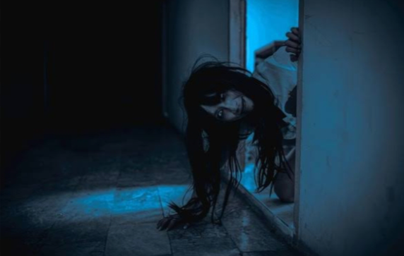 Ghost Of Girl