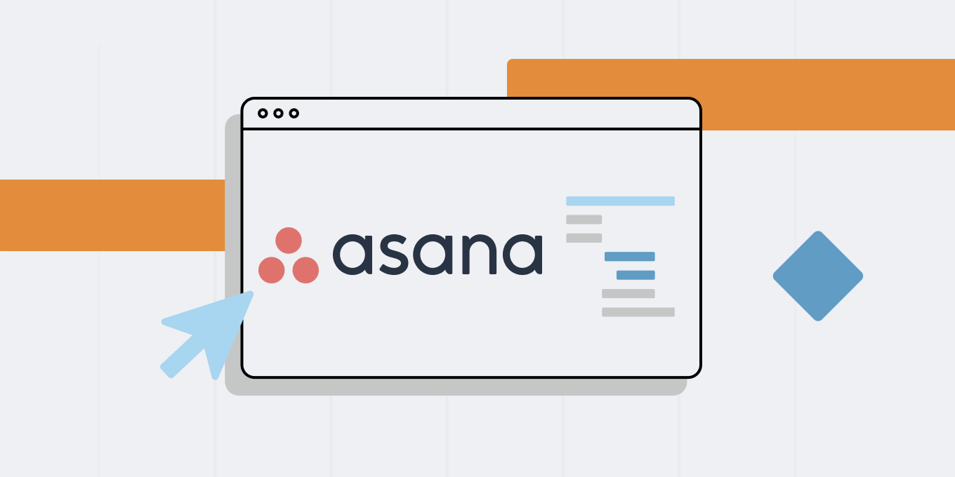 Gantt Chart Asana