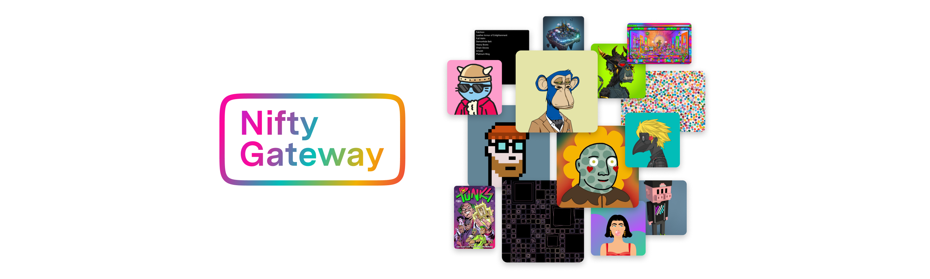 Nifty Gateway Yourstack