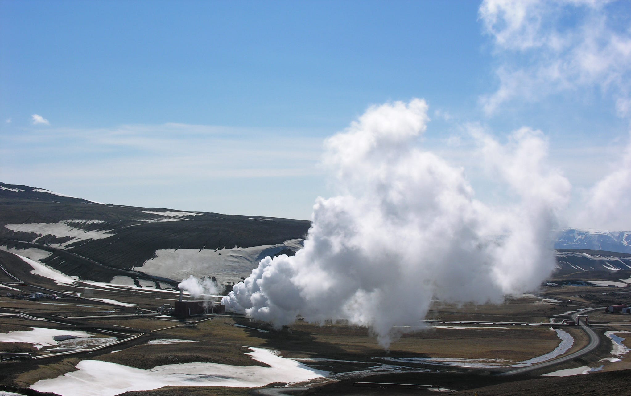 Examples Of Geothermal Energy In Everyday Life