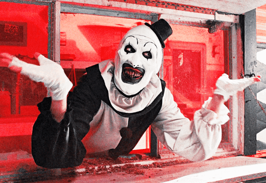 Gifs De Films D'horreur