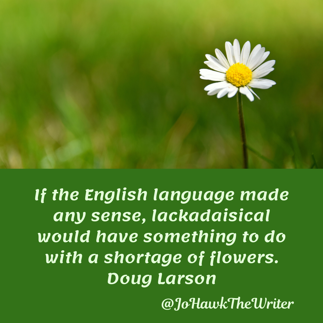 English Language Quote