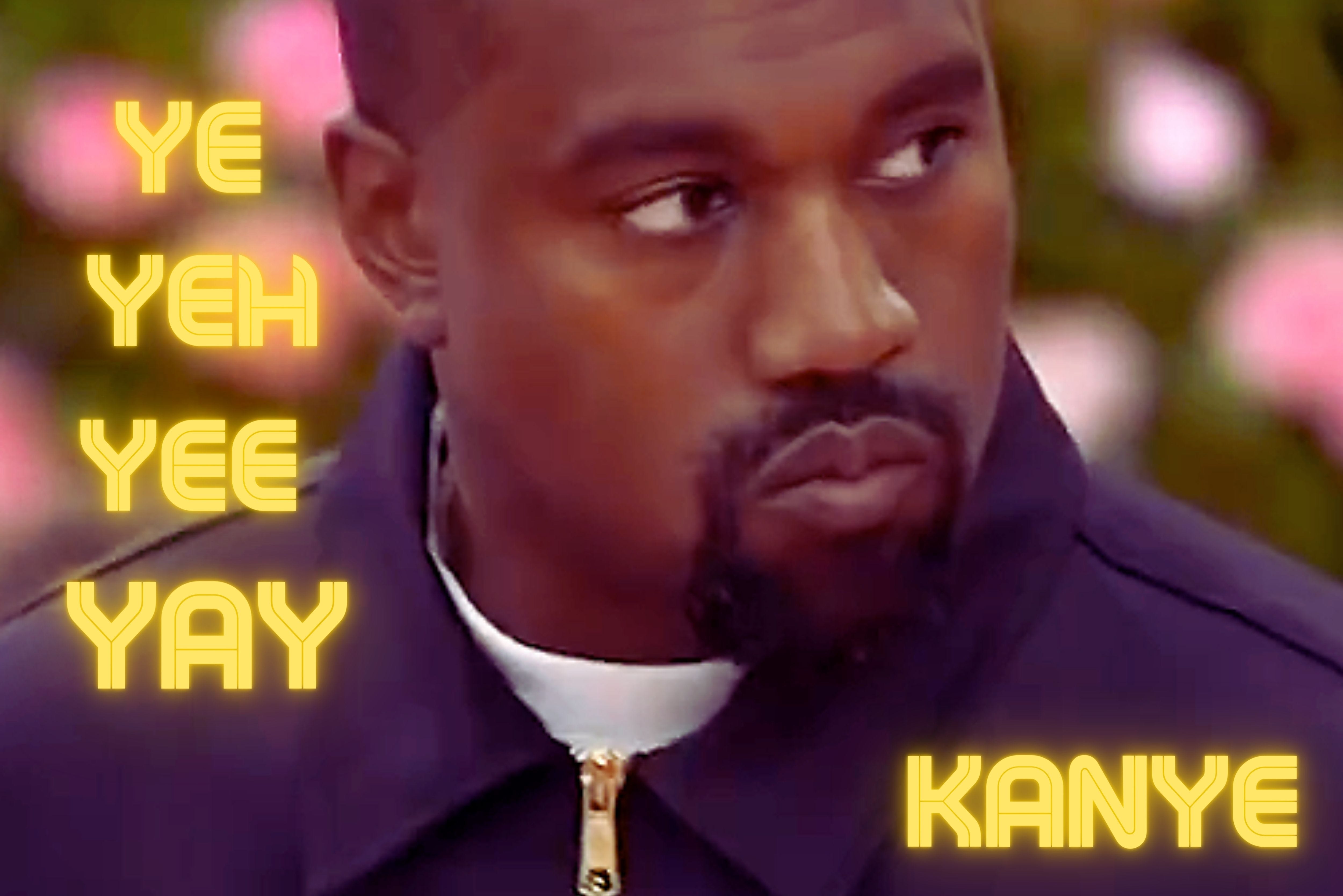 Kanye Il Tipo Di Meme Devil In A New Dress