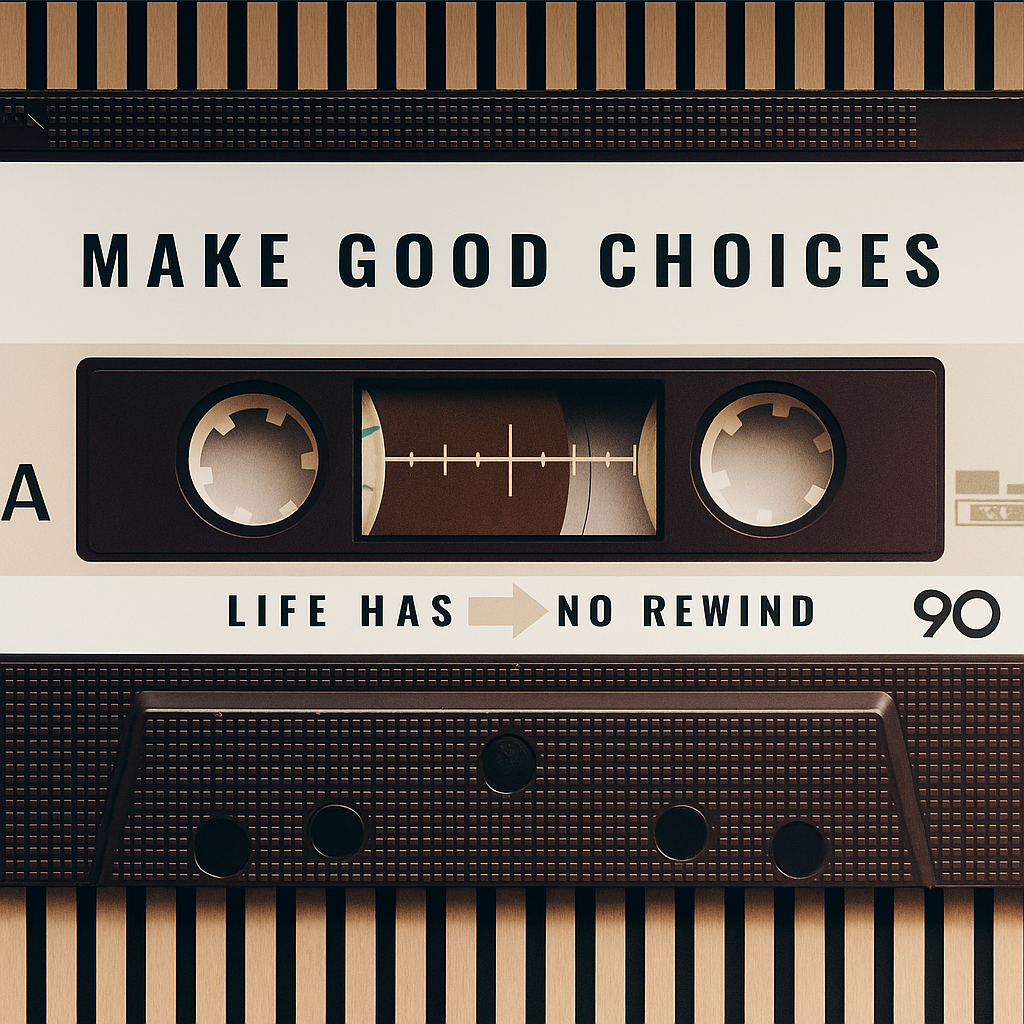 Making Good Choices In Life