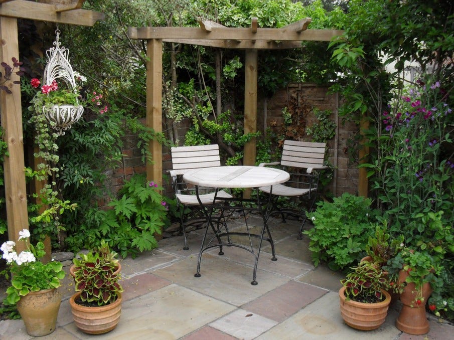 Small Sanctuary Designs