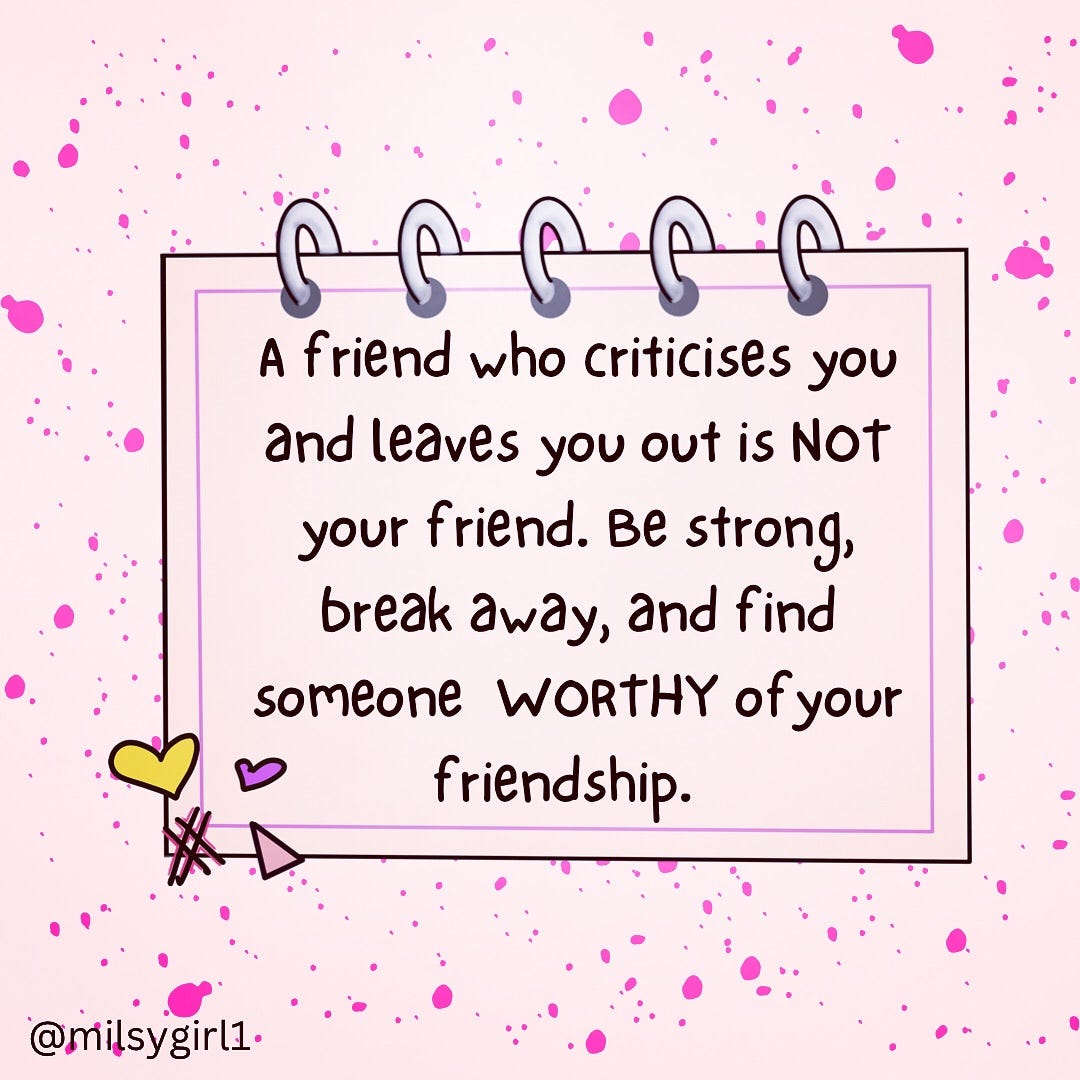 How To Know If Your Friend Is A True Friend