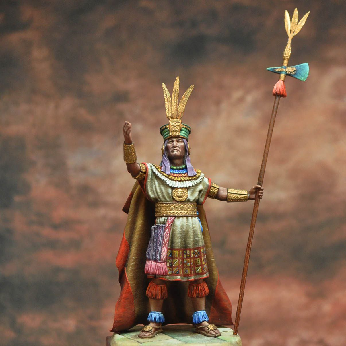 Inca Political And Social Structure