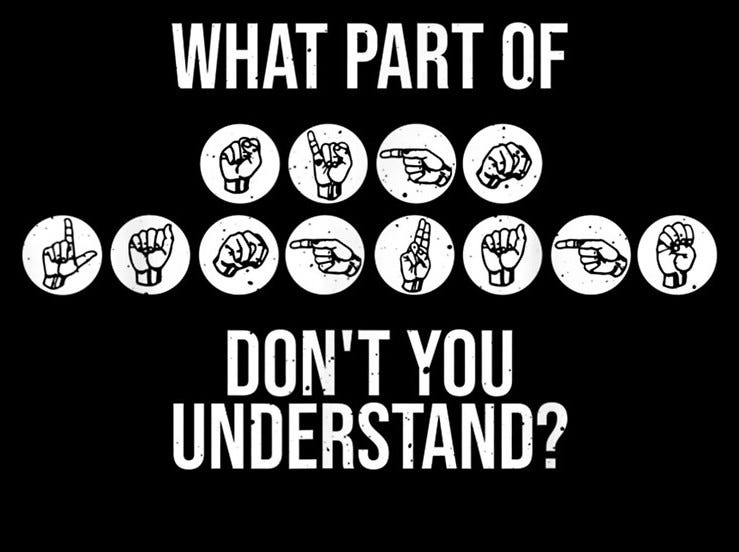 Accurate Sign Language BSL Greetings Signs British Sign Language