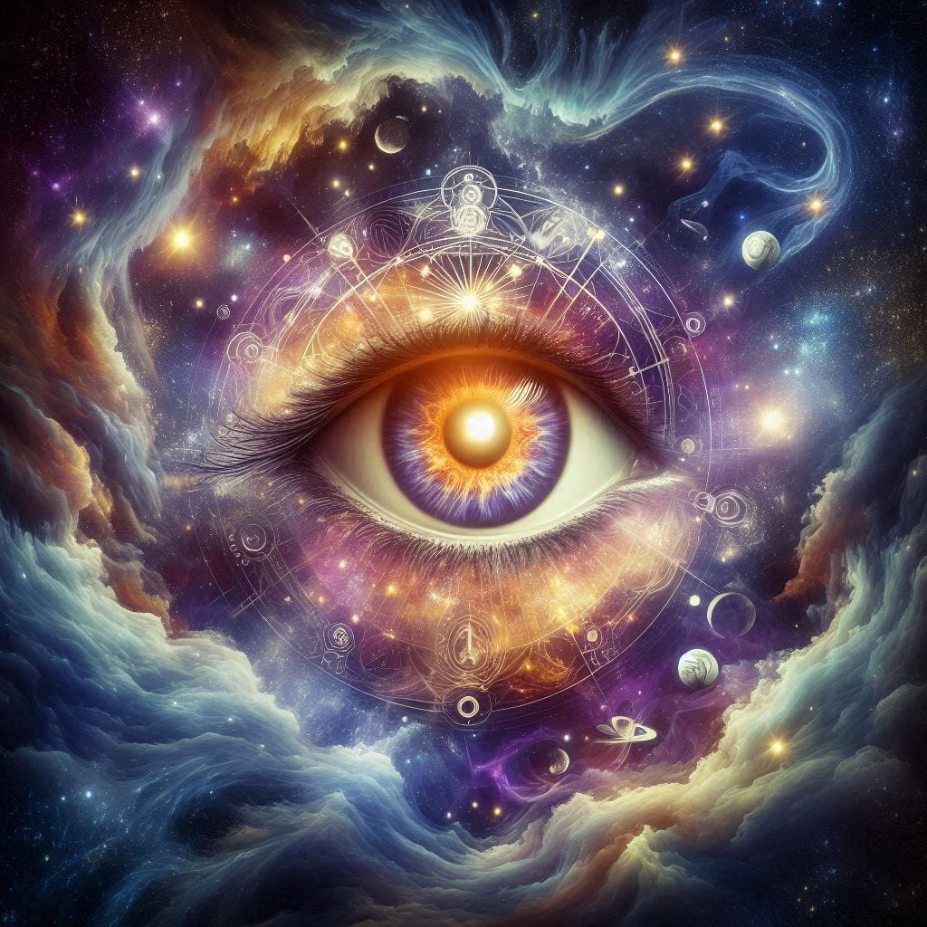 What Are Knowing Eyes