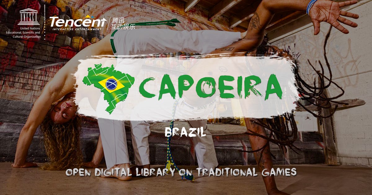 Capoeira Games