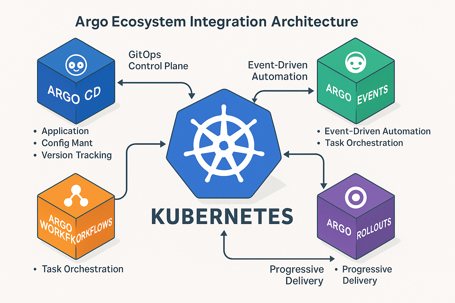 Argo 2 Merk Van Athena Diagram ArgoCD Add External Cluster Binbash