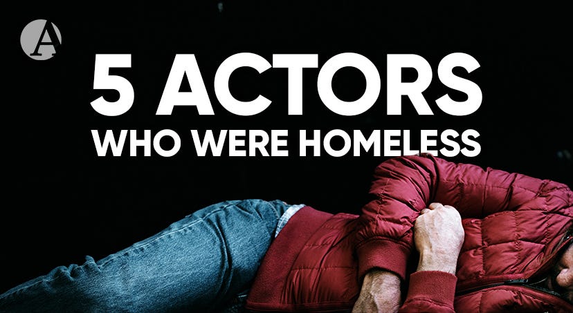 Celebrities That Were Homeless 60 Photos - Moonagedaydream.film