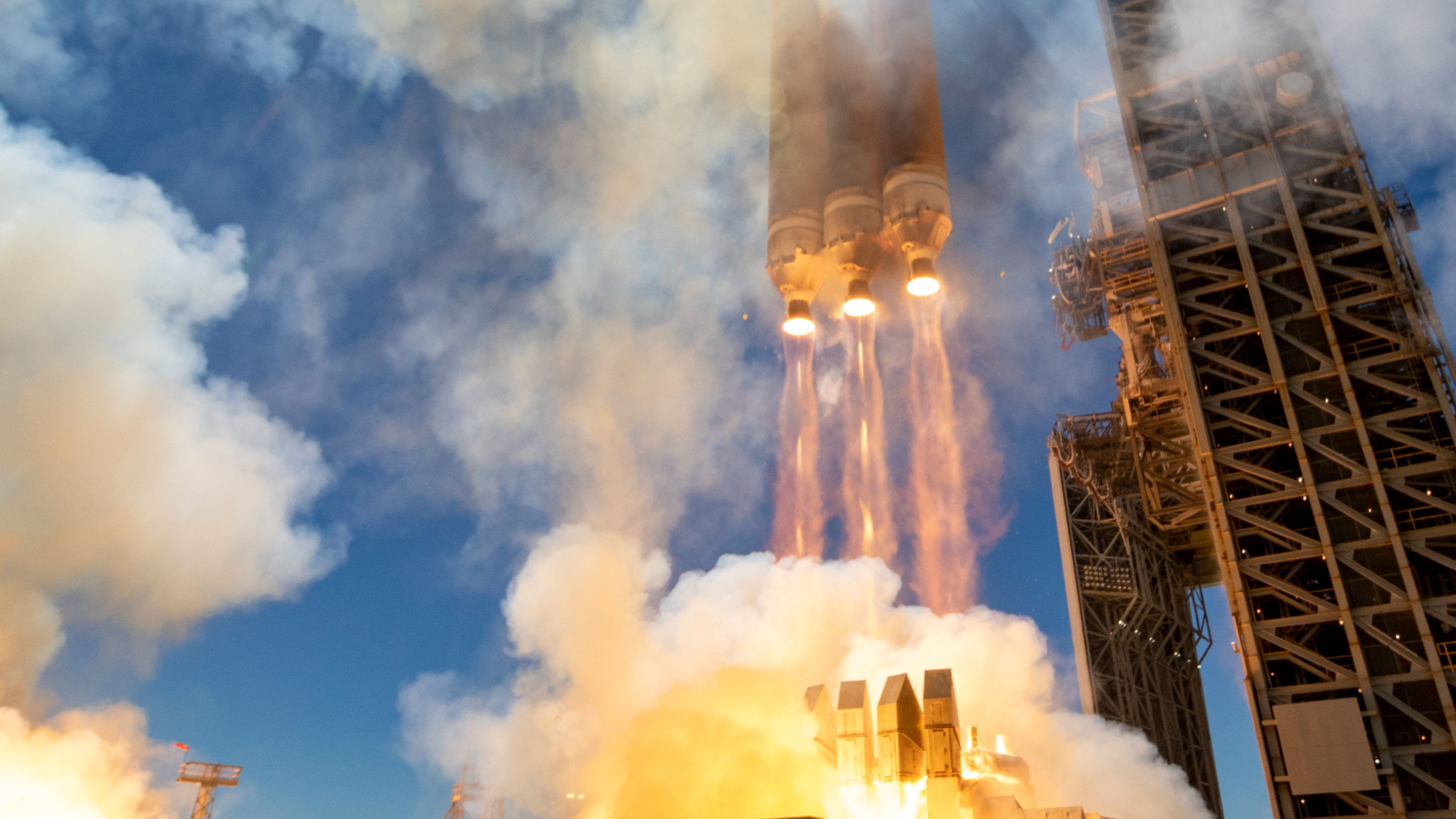 Falcon 9 Carbon Footprint