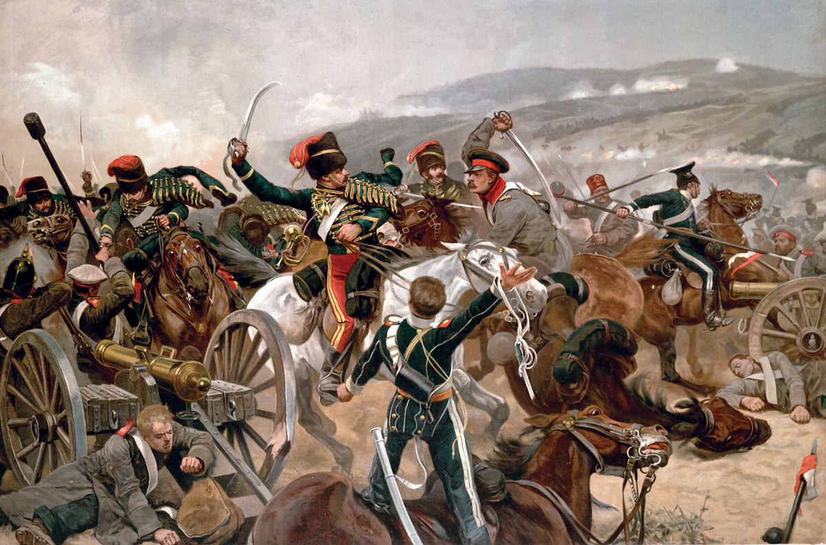 Crimean War For Ks1