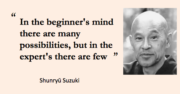 Suzuki Roshi Quotes