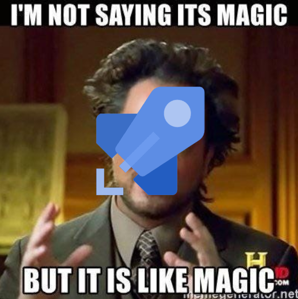 Its Magic Meme
