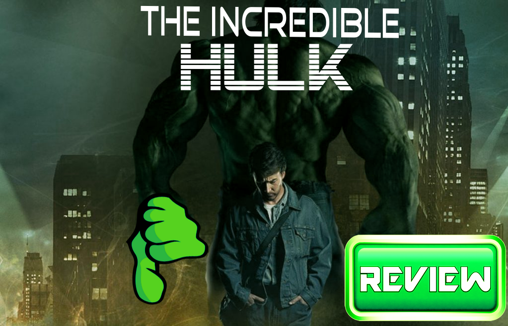 The Incredible Hulk 2008 Poster