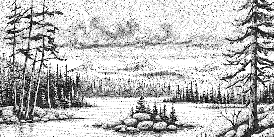 Stippling Drawings How To Draw & Shade With Stippling, Stipples, Or