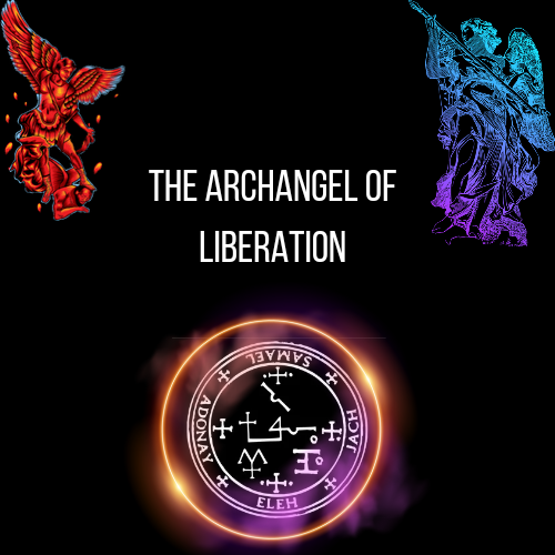 5geburah Archangel Samael Occultstudy