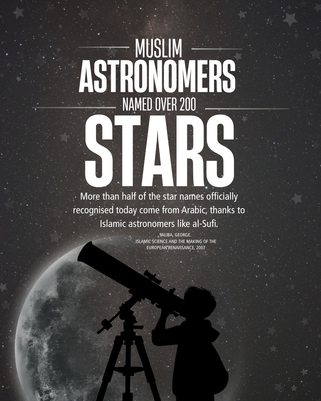 Islamic Astronomy Facts
