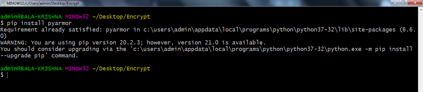 How to Hide/Encrypt/Obfuscate any Python Program | Towards Data Science