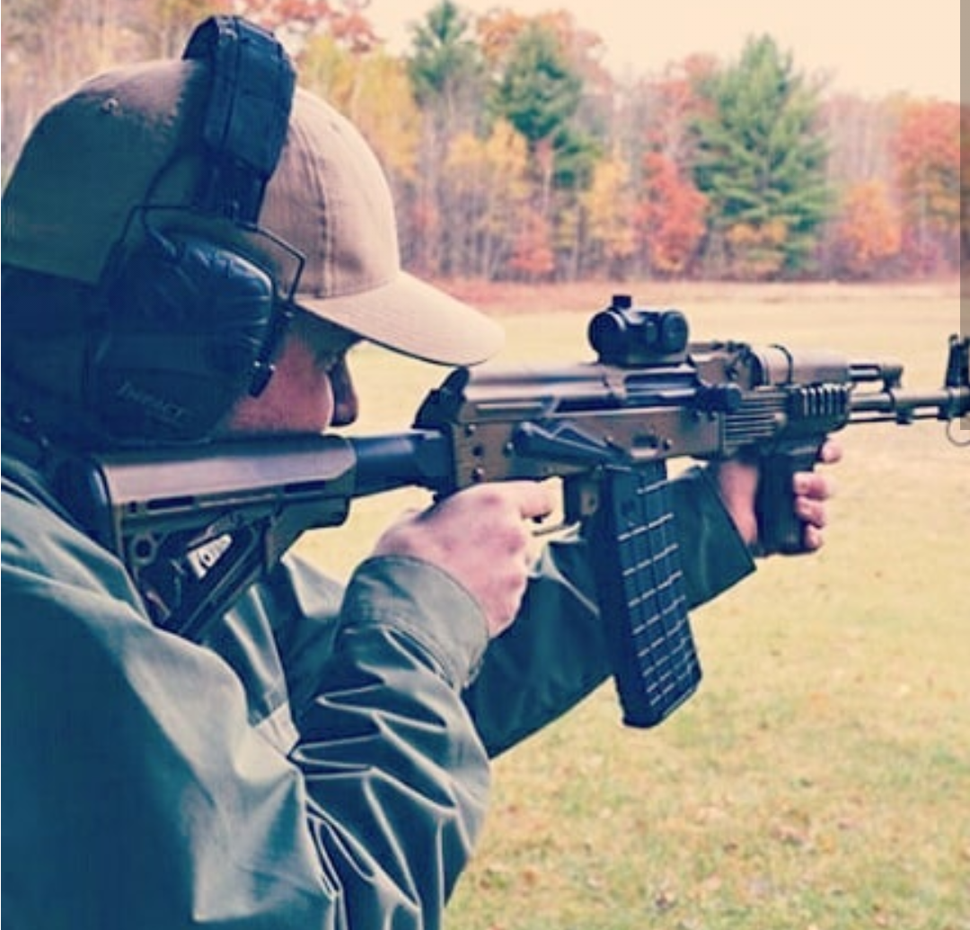 Ak 47 Custom Build