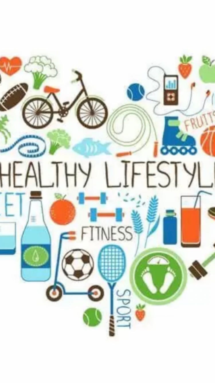 Healthy Lifestyle Education