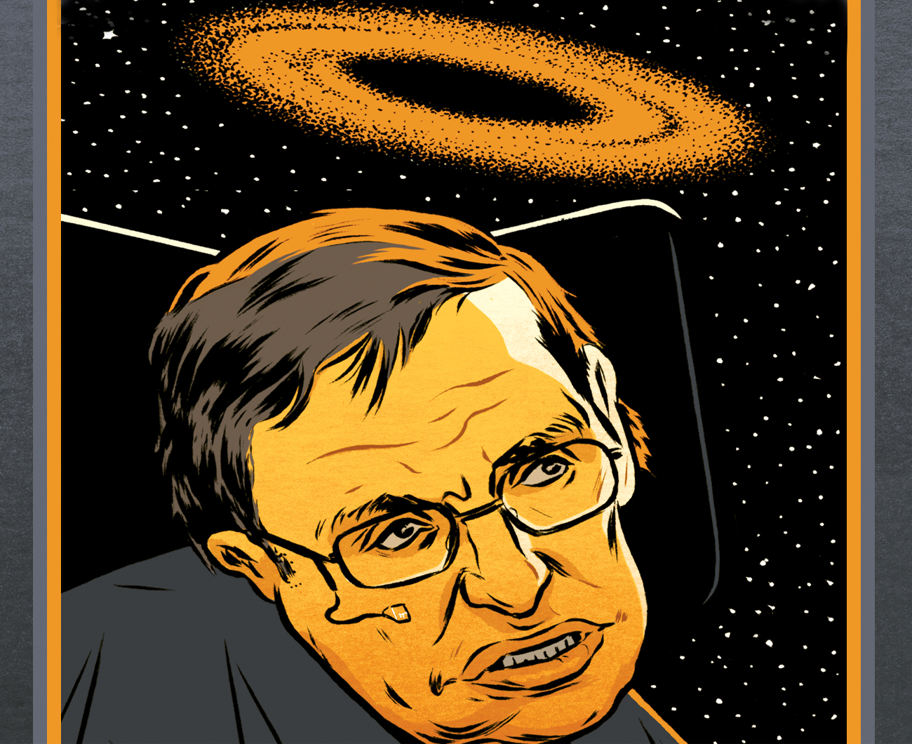 Stephen Hawking Kids What Do They Do