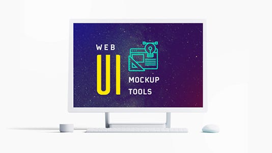 Web Mockup Tools