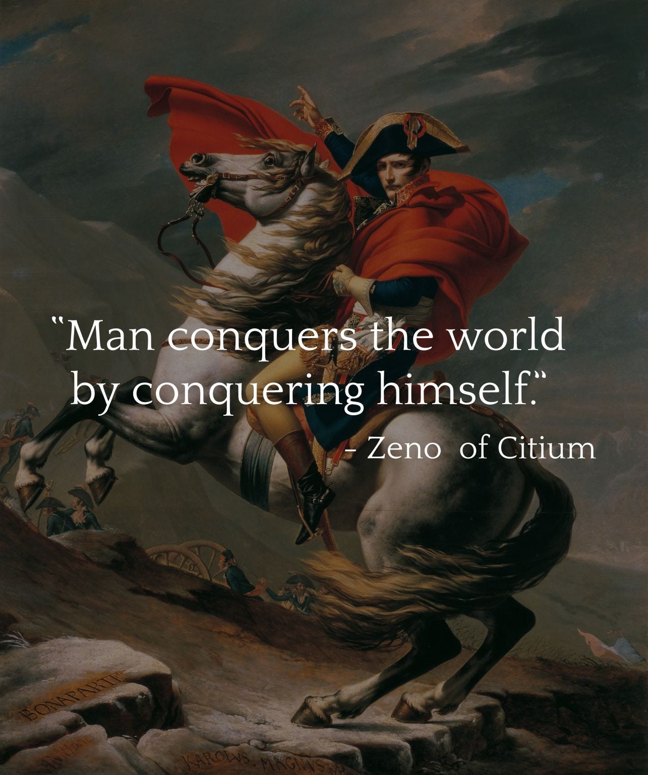 Conquering The World Quotes